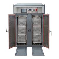 China Shoe Heat Setting Machine Equipped with High Temperature Steam Spray and Vacuum Odor Removal for Shoe Wrinkle Removal for sale