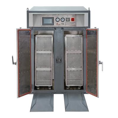 China Shoe Heat Setting Machine Equipped with High Temperature Steam Spray and Vacuum Odor Removal for Shoe Wrinkle Removal for sale