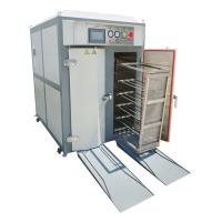China Good Quality Shoe Making Machine Made By YUTAI Brand for Footwear Energy-Efficient Vacuum Hot Shaping Equipment for sale