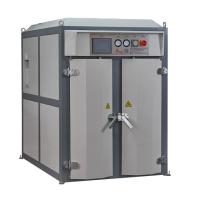 China Shoe Heat Setting Machine Designed for Men and Women Shoes with Heating Vacuum Forming and Steam Wrinkle Removal Technology for sale