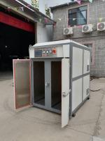 China Shoe Heat Setting Machine Equipped with Microcomputer PLC Interface for Convenient Operation and Production Management for sale