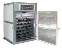 China Shoe Heat Setting Machine featuring multi purpose independent heat steam and vacuum functions for versatile shoe treatment for sale