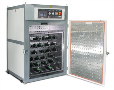 China Shoe Heat Setting Machine featuring multi purpose independent heat steam and vacuum functions for versatile shoe treatment for sale