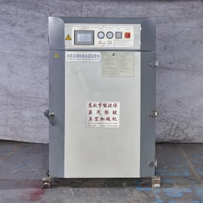 China Shoe Heat Setting Machine equipped with shoe trolley cart for easy fast operation and wrinkle removal in various shoe types for sale