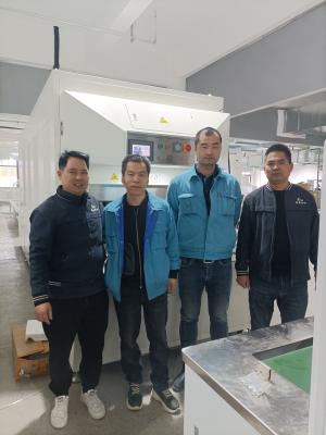 China 9th Generation 14Baskets Upper Shape Shoe Vamp Vacuum Heat Shaping Vulcanizing Machine Shoes Shaping Machine for sale