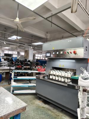 China Shoe Heat Setting Machine Designed for High Output and Shoe Production with Simultaneous Heating of Upper and Lower Layers for sale