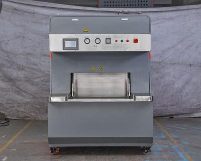 China 10 baskets Energy Saving Shoe Heat Setting Machine with German Technology Providing Uniform Heating and Moisture Vacuum Shaping for Shoes for sale