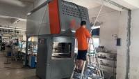 China High Output Shoe Heat Setting Machine with CNC Control and Two Cycle Wrinkle Removing System Providing Fast Shaping and Energy Saving Performance for sale