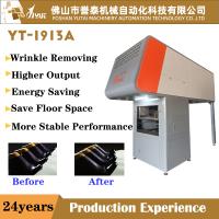 China High Capacity Shoe Heat Setting Machine with CNC Operating System and Wrinkle Removing Technology for Improved Shoe Last Fit for sale