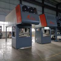 China Easy to Operate Shoe Heat Setting Machine Equipped with CNC System and Alarm Device for Safe Shoe Shaping Process for sale