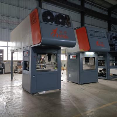 China Easy to Operate Shoe Heat Setting Machine Equipped with CNC System and Alarm Device for Safe Shoe Shaping Process for sale