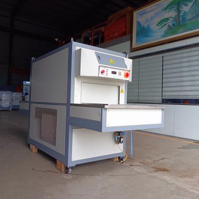 China Rapid Cold Setting Freezing Machine Shoe Upper Fast Cooling Shoemaking Equipment for sale
