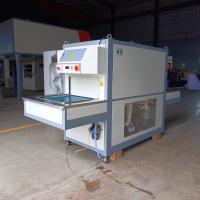 China Rapid Cold Setting Freezing Machine Shoe Upper Fast Cooling Shoemaking Equipment for sale