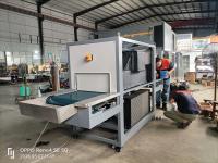 China Rapid Cold Setting Freezing Machine Shoe Upper Fast Cooling Shoemaking Equipment for sale
