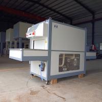 China High-Speed Automatic Shoes Chiller Moulding Machine Rapid Freezing with Core Motor Component for sale