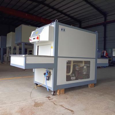 China Shoe Cold Cooling Shaping Instant Chiller Machine Suitable for All kinds of Shoes for Setting for sale