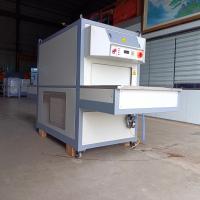 China High-Speed Automatic Shoes Chiller Moulding Machine Rapid Freezing with Core Motor Component for sale