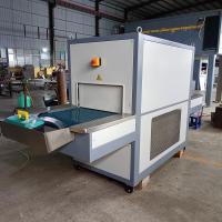 China Shoe Chiller Machine Designed for Effective Shoe Shaping with Fast Cooling Uniform Temperature and Durable Conveyor Belt for sale