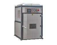China Shoe Chiller Machine Vacuum Cooling Cold Shoe Shaping Moulding Setting Machine for sale