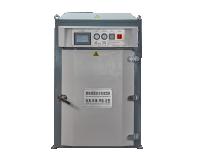 China Shoe Chiller Machine Vacuum Cooling Cold Shoe Shaping Moulding Setting Machine for sale