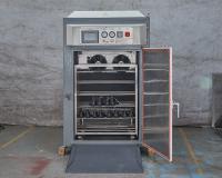 China Shoe Chiller Machine Vacuum Cooling Cold Shoe Shaping Moulding Setting Machine for sale