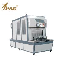 China 10Basket Intelligent Channel Model Vacuum Freezing Shaping Machine for sale