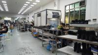 China 10Basket Intelligent Channel Model Vacuum Freezing Shaping Machine for sale