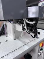 China Automatic Gluing Insole Edge Wrapping Machine Midsole Wrapping Machine Shoe Making Machinery for sale