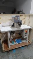 China Automatic Midsole Wrapping Machine Microcomputer Insole Wrapping Machine Shoe Machine for sale