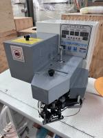 China Automatic Shoes Bag Leather Making Midsole Wrapping Machine Industrial Automatic Bottom Hemming Machine for sale
