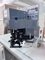 China Automatic Plastic Zipper Bag Automatic Midsole Wrapping Machine Microcomputer Midsole Wrapping for sale