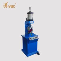 China YUTAI Single Station Shoe Upper Heat Moulding Machine for sale