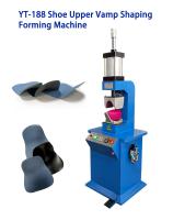 China YUTAI Single Station Shoe Upper Heat Moulding Machine for sale