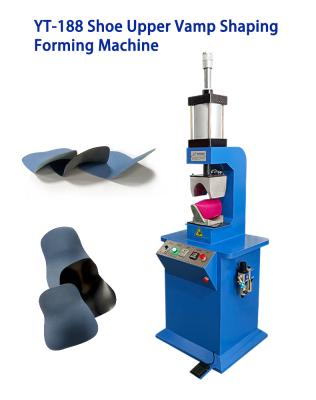 China YUTAI Single Station Shoe Upper Heat Moulding Machine for sale