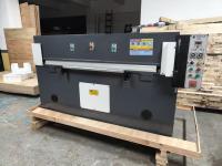 China Factory Price Hydraulic Cut EVA/Foam / Plastic / Paper 30Tons Four-Column Leather Die Cutting Machine for sale