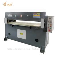 China 40T DINGTONG Four Column Die Automatic Hydraulic Leather Cutting Machine for sale
