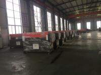 China Hydraulic Die Cutting Machine with Four Column Structure Ensuring Uniform Cutting Depth and Precise Die Cutter Positioning for sale