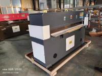 China Hydraulic Die Cutting Machine Featuring Automatic Slowdown Press Head and Accurate Depth Adjustment for Nonmetal Materials for sale