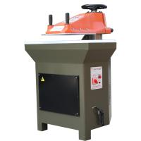 China 16Ton Hydraulic Die Cutting Machine Offering Fast Cutting Speed Low Noise and Special Oil Way System for Easy Swing Arm Height Adjustment for sale