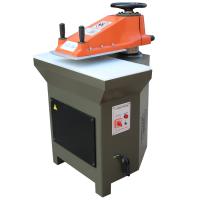 China 16Ton Hydraulic Die Cutting Machine Offering Fast Cutting Speed Low Noise and Special Oil Way System for Easy Swing Arm Height Adjustment for sale