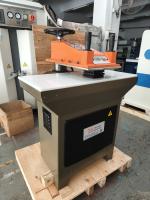 China 16Ton Hydraulic Die Cutting Machine Offering Fast Cutting Speed Low Noise and Special Oil Way System for Easy Swing Arm Height Adjustment for sale