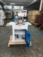 China Fully Automatic Hot Foil Stamping Machine for Paper Plastic Wood Leather Textile for sale