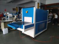China Shoe Chiller Machine with Low Noise Operation and Smooth Running Speed to Support Continuous Shoe Manufacturing Process for sale