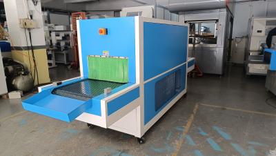 China Shoe Chiller Machine with Fast Cooling System and Uniform Temperature Control for Shoe Shaping and Deformation Prevention for sale