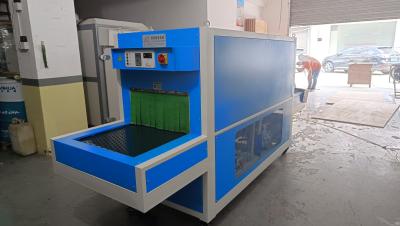 China Shoe Chiller Machine Offering Fast Cooling to Minus 15 Degrees Celsius and Uniform Temperature for Effective Shoe Shaping for sale