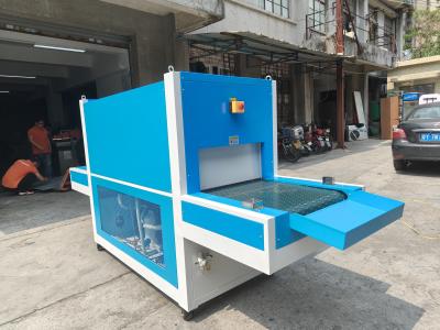 China YUTAI Shoe Chiller Cold Setting Machine Fast Turnover and Cooling of Lasts Cooling Shoe Making Machine for sale