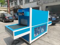 China Shoe Chiller Machine Providing Short Freezing Time and Good Shaping Effect to Expedite Shoe Production and Reduce Costs for sale