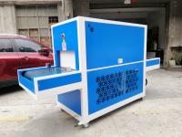 China 3.2/4.5 Meters Shoe Chiller Cold Setting Machine Shoe Freezing Shaping Chiller Machine Shoe Cooling Making Machine for sale