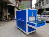 China 3.2/4.5 Meters Shoe Chiller Cold Setting Machine Shoe Freezing Shaping Chiller Machine Shoe Cooling Making Machine for sale