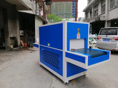 China Automatic Shoe Chiller Machine Cooling and Shaping Industrial Air-cooled Chiller for Shoes Making Factory for sale
